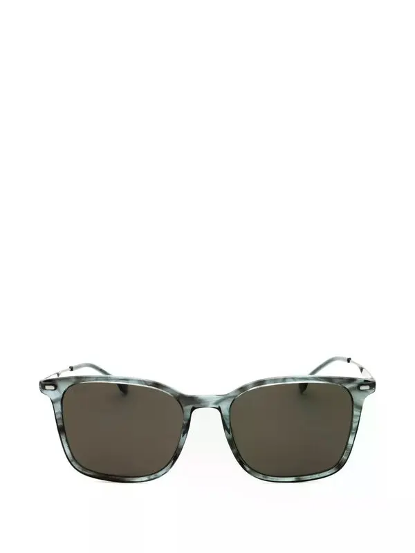 BOSS Rectangle-frame Sunglasses
