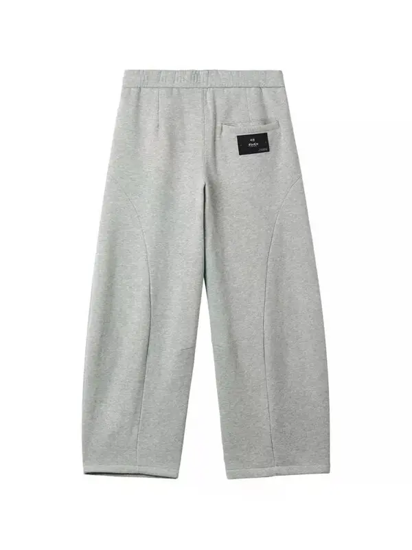 FIVE CM Pleated Panelled Track Pants