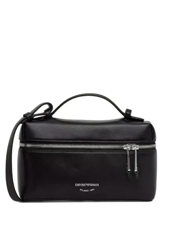 Emporio Armani Logo-print Crossbody Bag