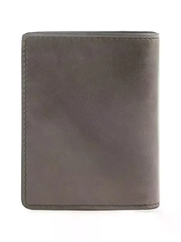 THE BRIDGE Leather Bifold Wallet