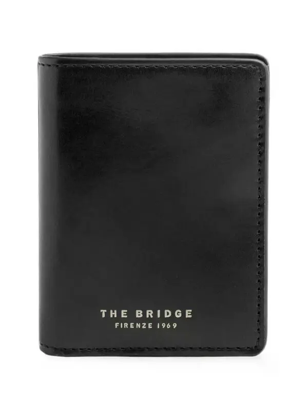 THE BRIDGE Lara Leather Bifold Wallet