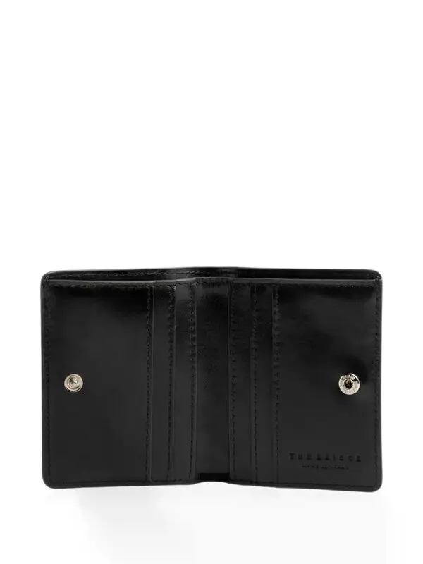 THE BRIDGE Lara Leather Bifold Wallet
