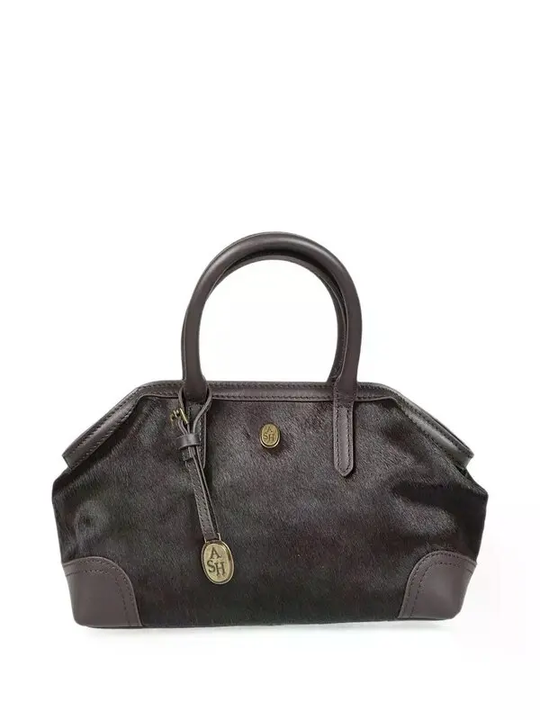 Ash Josephine Tote Bag - Brown