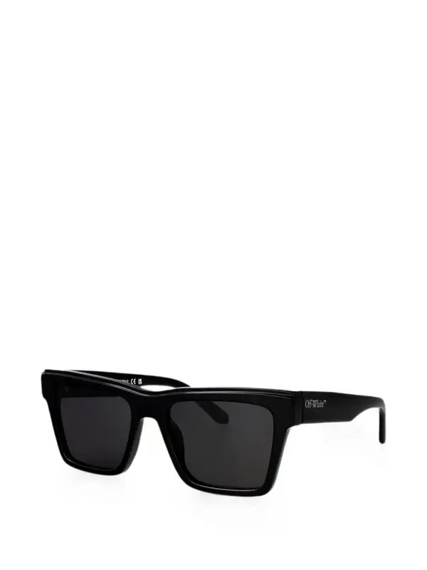 Off-White Virginia Square-frame Sunglasses