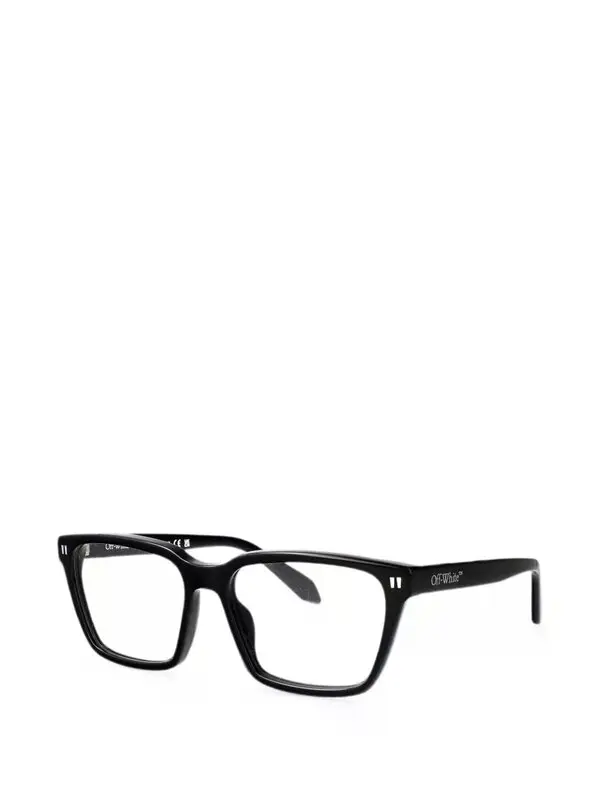 Off-White Square-frame Glasses