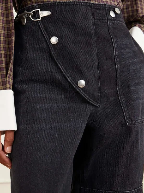 Marni Wide-leg Jeans