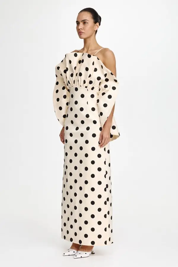 Acler Ketch Maxi Dress