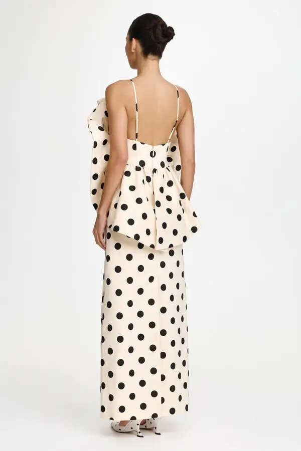 Acler Ketch Maxi Dress