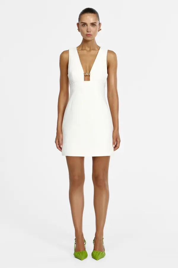 Acler Picardie Mini Dress