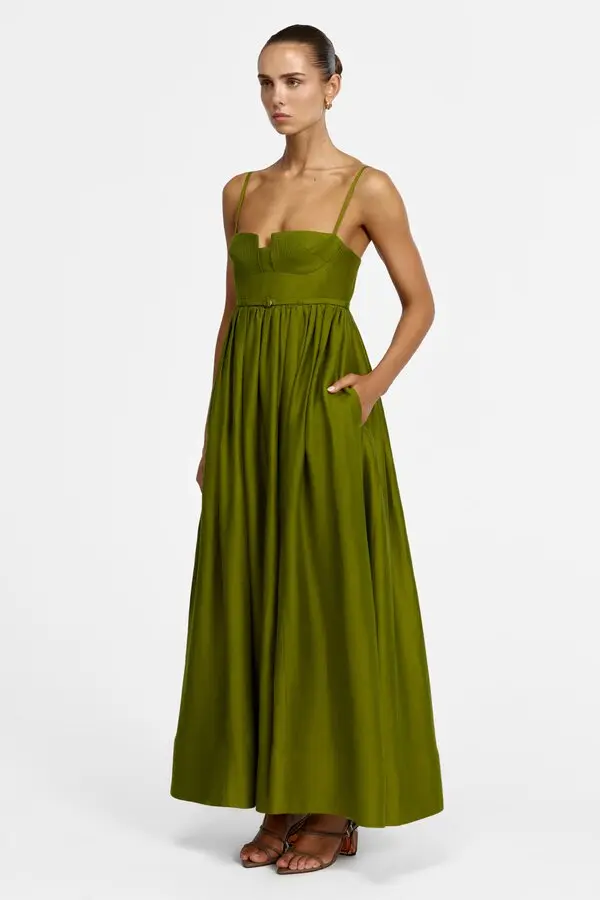 Acler Madlo Maxi Dress