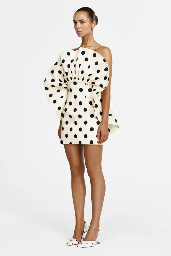Acler Ketch Mini Dress