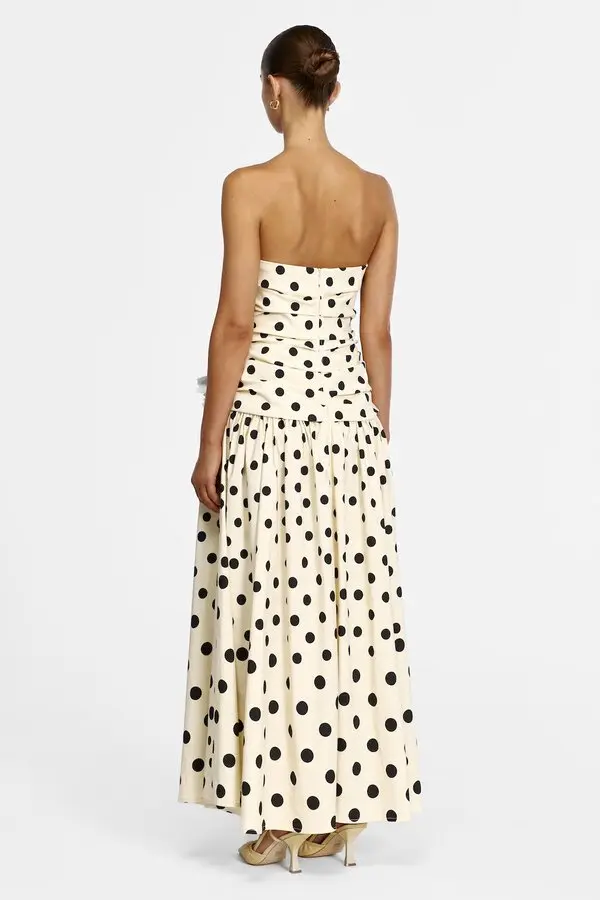 Acler Ketchin Maxi Dress
