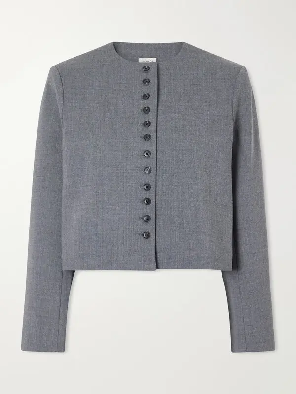 ALMADA Funda Twill Jacket