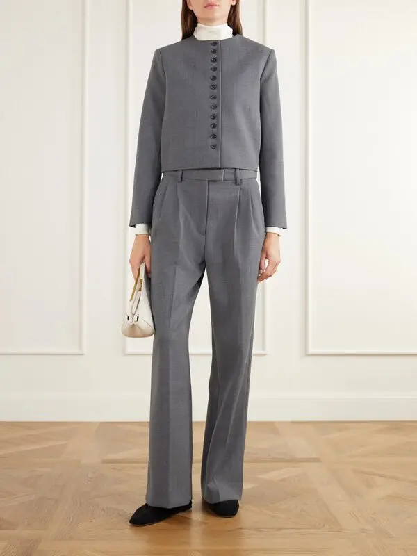ALMADA Funda Twill Jacket