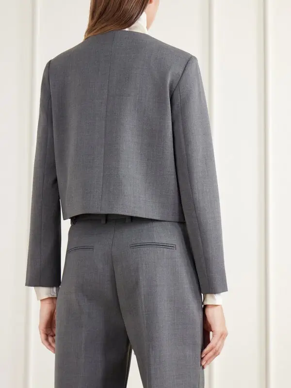 ALMADA Funda Twill Jacket