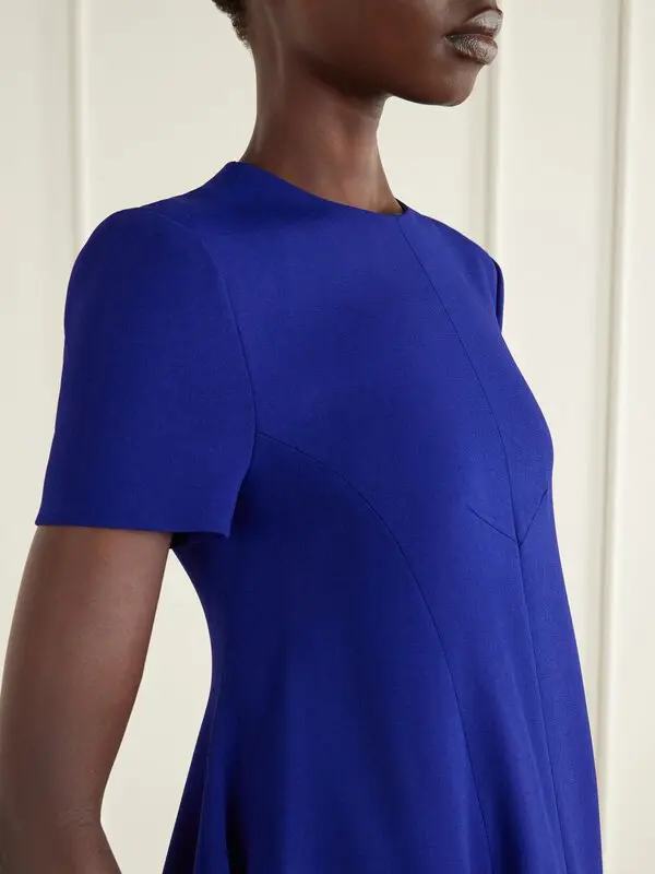 Givenchy Stretch-cady Mini Dress