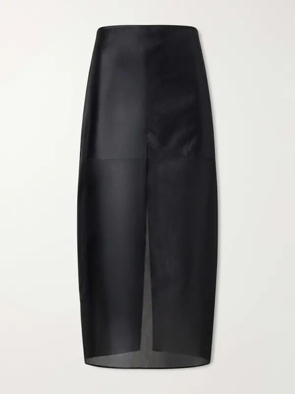 ALMADA Kiana Organza Skirt