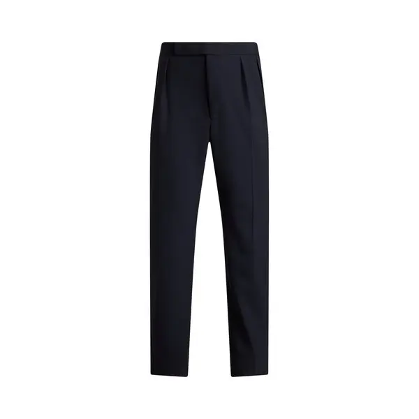 Ralph Lauren Gregory Hand-tailored Tuxedo Trouser