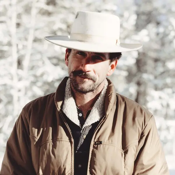 Ralph Lauren Quilted Western Jacket