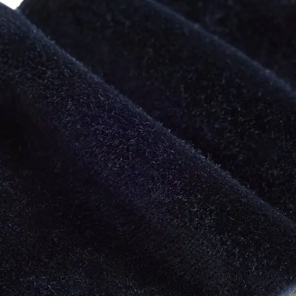 Ralph Lauren Velvet & Peau De Soie Bow Tie