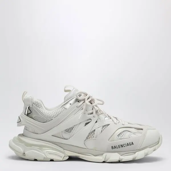 Balenciaga Track Low Sneakers - White