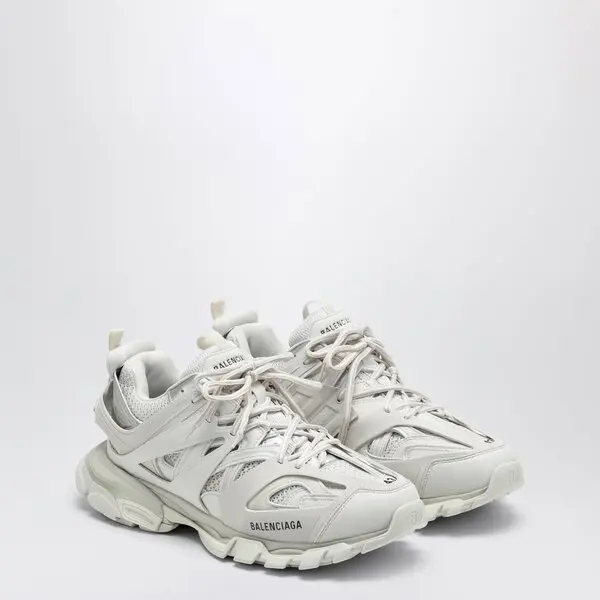 Balenciaga Track Low Sneakers - White