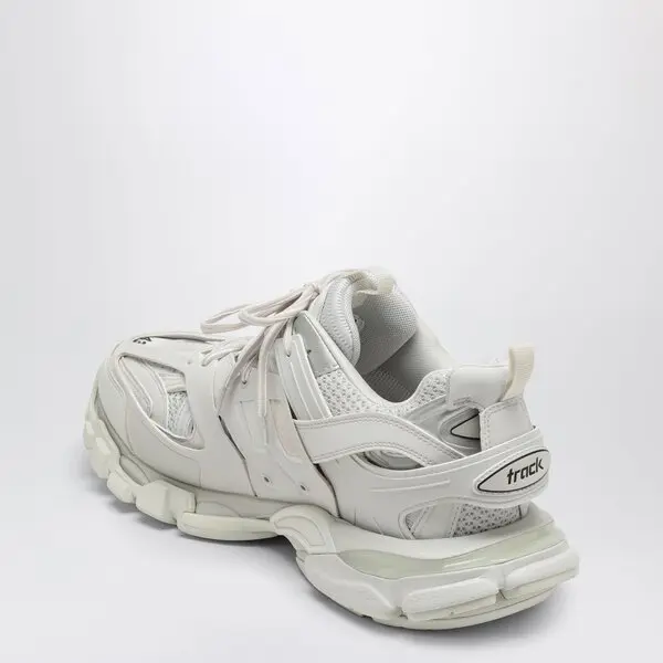 Balenciaga Track Low Sneakers - White