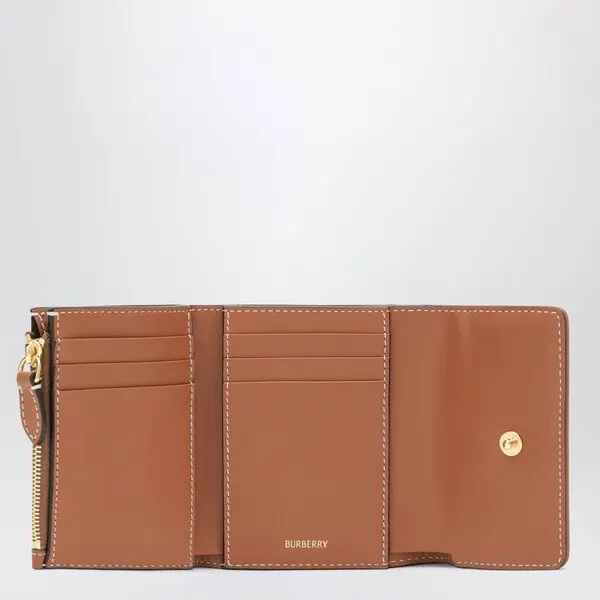 Burberry Check Wallet