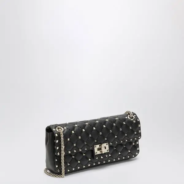 Valentino Garavani Rockstud Spike Leather Bag