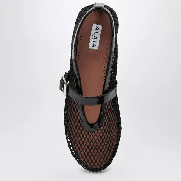 Alaïa Net Ballerina