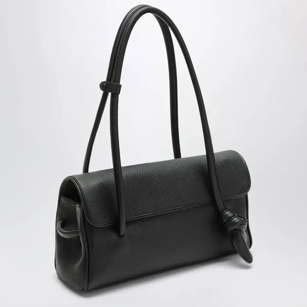 Jacquemus Turismo Leather Shoulder Bag