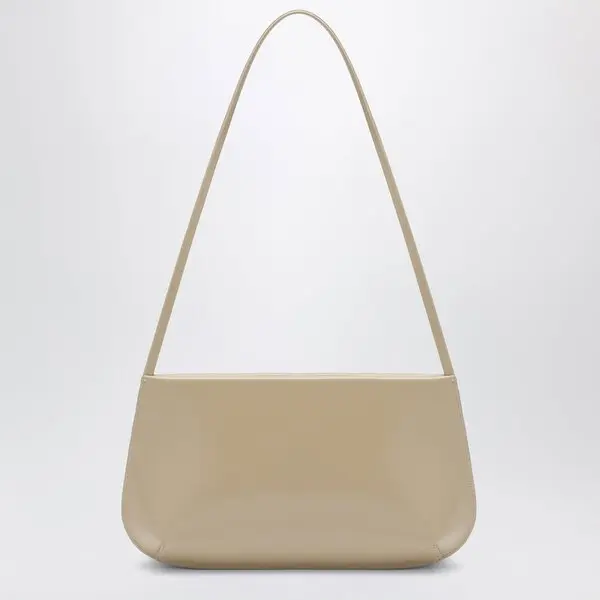 FANE Light Bra Bag In Brushed Leather