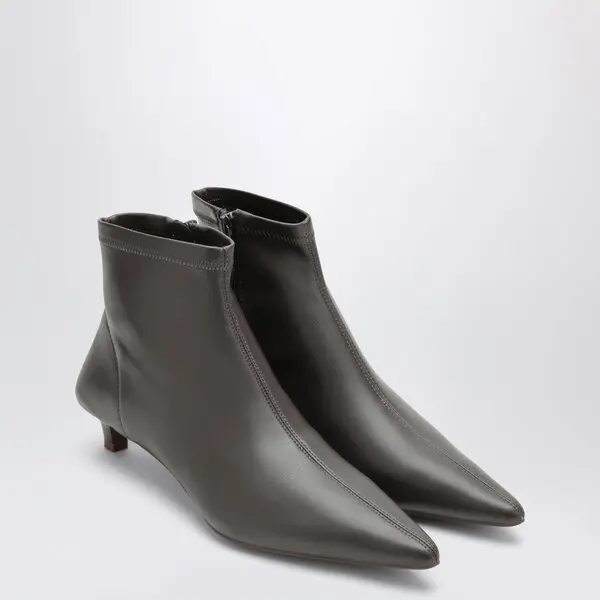 Senso Hailey Leather Ankle Boots