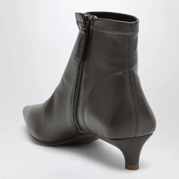 Senso Hailey Leather Ankle Boots
