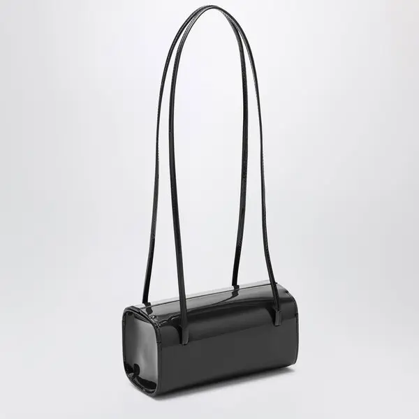 FANE Mie Shoulder Bag In Brushed Leather