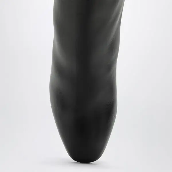 AQUAZZURA Sellier Calfskin Boot