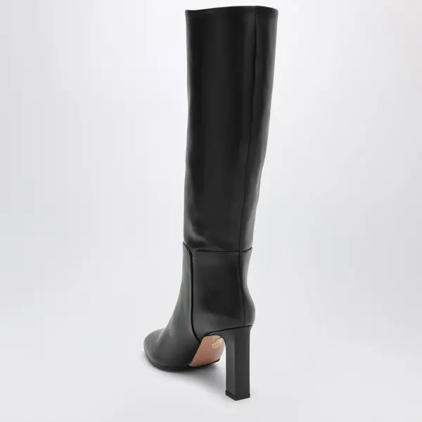 AQUAZZURA Sellier Calfskin Boot