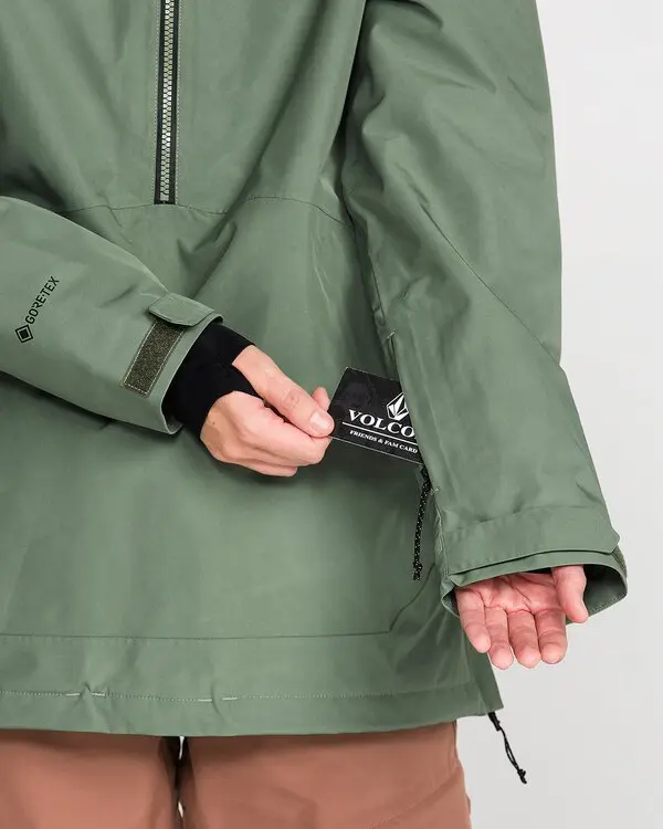 Volcom Rowan Insulated Gore Pullover