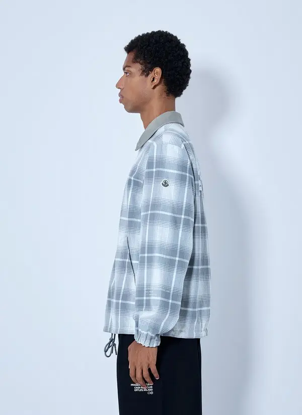 Moncler X Frgmt Hiroshi Fujiwara Ryuha Jacket