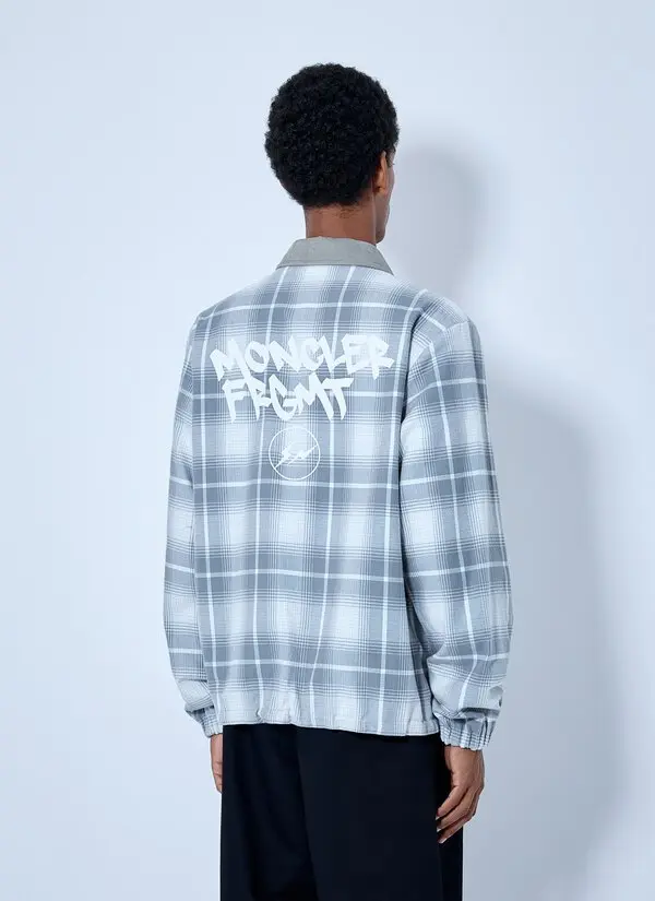 Moncler X Frgmt Hiroshi Fujiwara Ryuha Jacket
