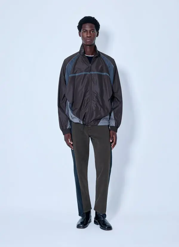 MAISON MARGIELA Tracksuit Jacket - Brown