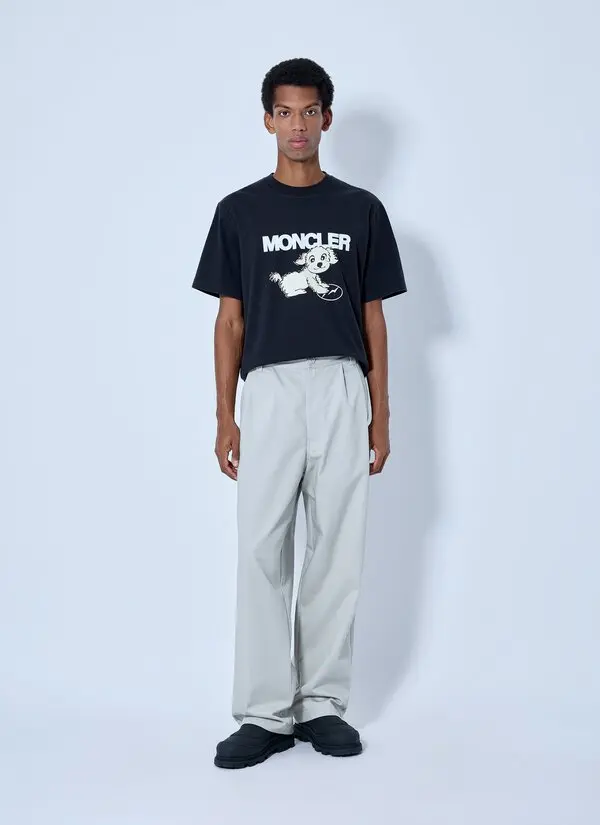 Moncler X Frgmt Hiroshi Fujiwara Tailored Trousers