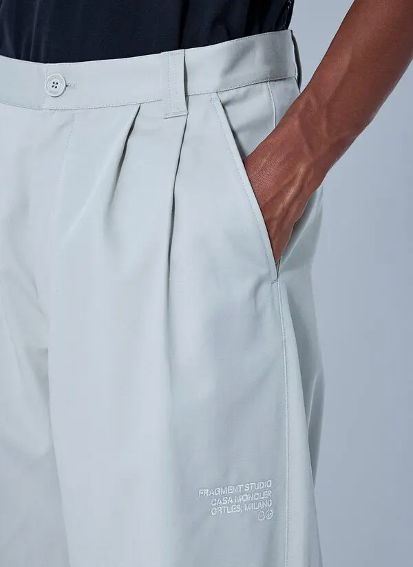 Moncler X Frgmt Hiroshi Fujiwara Tailored Trousers