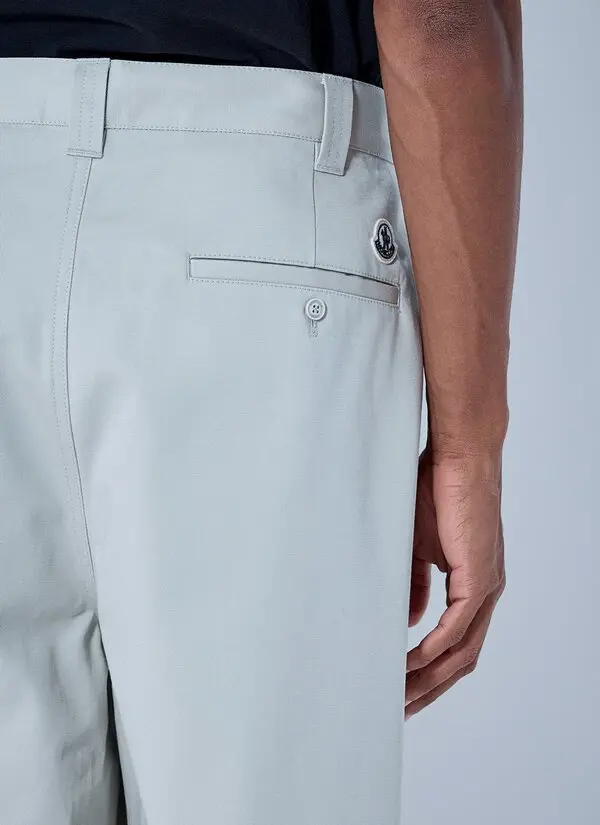 Moncler X Frgmt Hiroshi Fujiwara Tailored Trousers