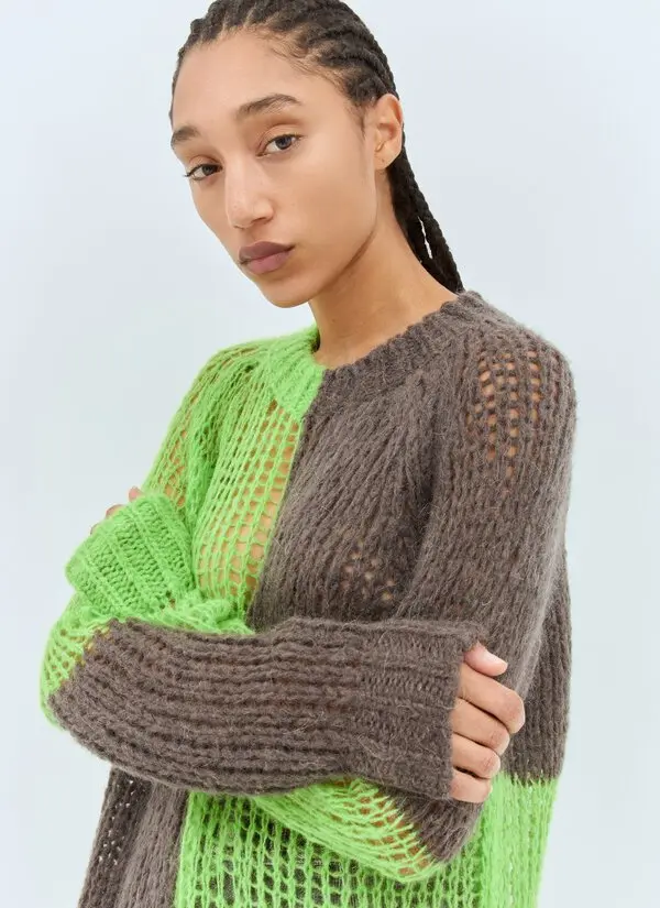 Acne Studios Loose Knit Sweater