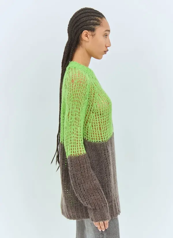Acne Studios Loose Knit Sweater