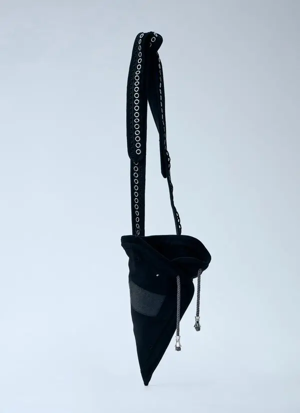KIKO KOSTADINOV Hatha Jersey Crossbody Bag