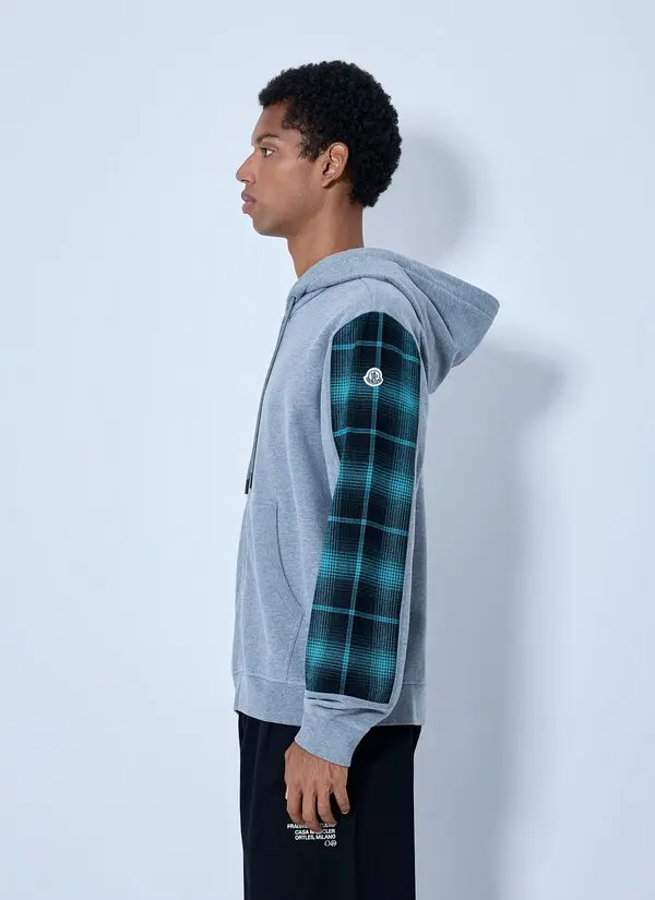 Moncler X Frgmt Hiroshi Fujiwara Hooded Zip Sweatshirt