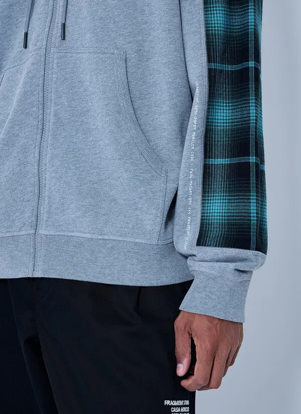 Moncler X Frgmt Hiroshi Fujiwara Hooded Zip Sweatshirt