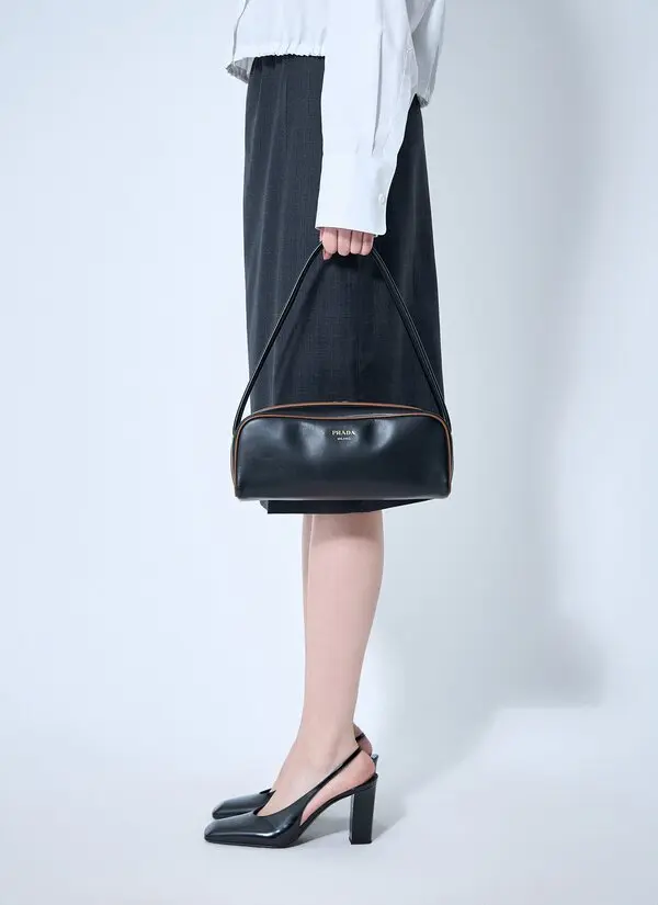 Prada Swing Shoulder Bag